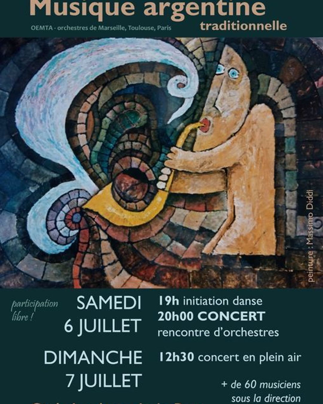 le we prochain, ne ratez pas la venue d Alfonso Pacin, music